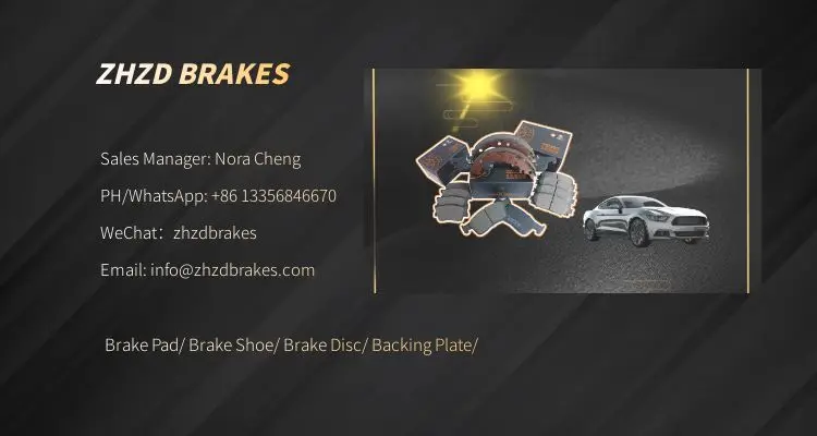 D1911 D1060-4JA0A D1060-4KH0C Auto Brake Parts Truck Break Pad Brake ...