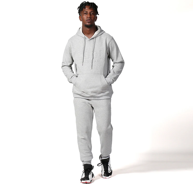 Men Hoodie And Jogger Sweat Pants Set,Sweatsuits Unisex Sets,Custom ...