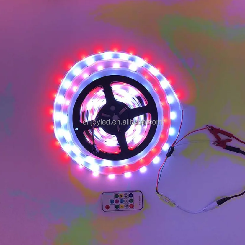 Ws2812b-v5 Ws2812b Strip Matrix Controller Ws2811 Pixel Rgb 12v 12mm ...