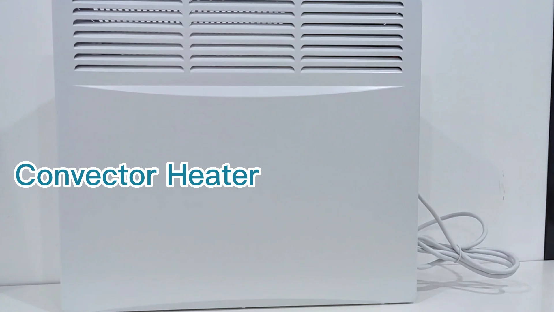 Manual Electric Convector Wall-mounted Freestanding Heater For Home ...