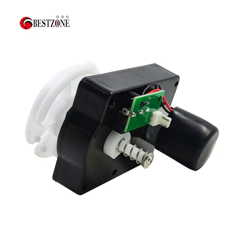 Vending Machine Gear Motor - DC 12V/24V Bestzone Motor01