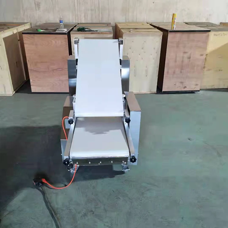 Stainless Steel Pastry Dough Sheeter Fondant Sheeter Pizza Dough ...