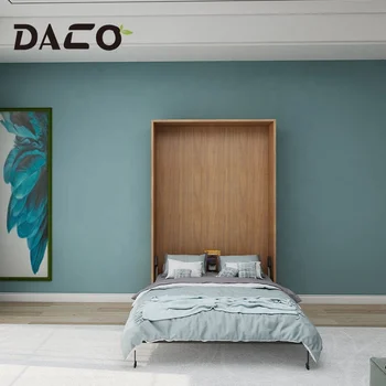 Deluxe Easy Lift Murphy Bed Mechanism Remote Control Electric Wall Bed ...