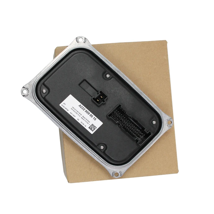 Oem A2229000515 Use For W205 Led Headlight Ballast Control Unit 2018 ...