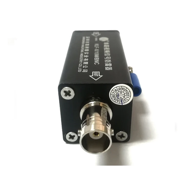Coaxial Cable Surge Protector for CCTV - BNC Connectors