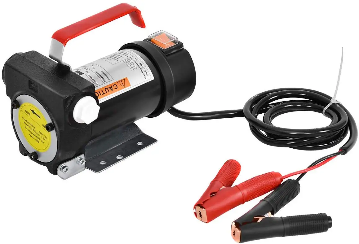 Auto Diesel Oil 12v Fuel Pump DCFD40A - Reliable Performance