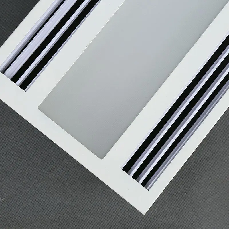 40W Recessed Backlit Troffer Panel Lights - IP65 Waterproof