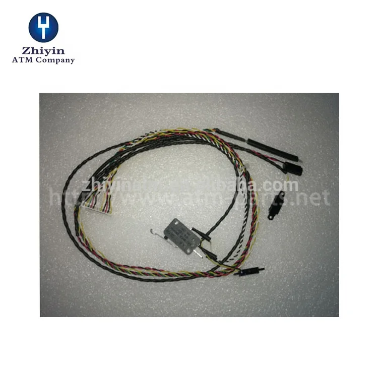 Atm Parts Diebold Presenter Sensor Cable Harness 620 Mm 49207982000d 49 ...