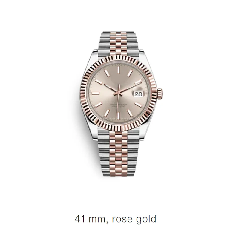 Clean Factory Super Clone 3235 Automatic Watch Movement Sapphire ...