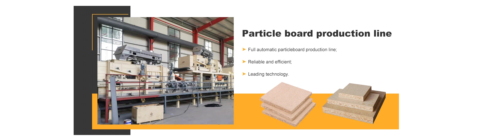 Linyi Shengyang Wood-Based Panel Machinery Factory