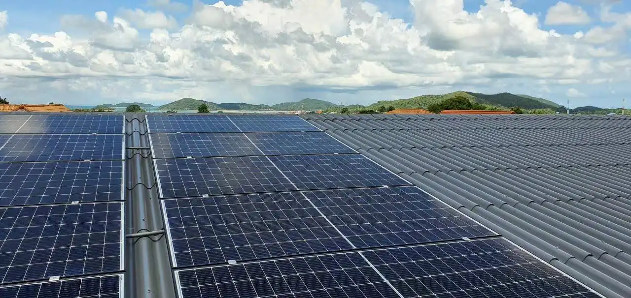 Jinko 580W Monocrystalline PV Modules - Efficient Solar Power