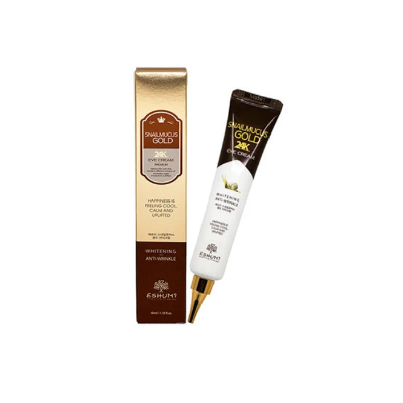 Top Quality Whitening Eshumi Black Snail Perfect Hydrater Eye Cream ...
