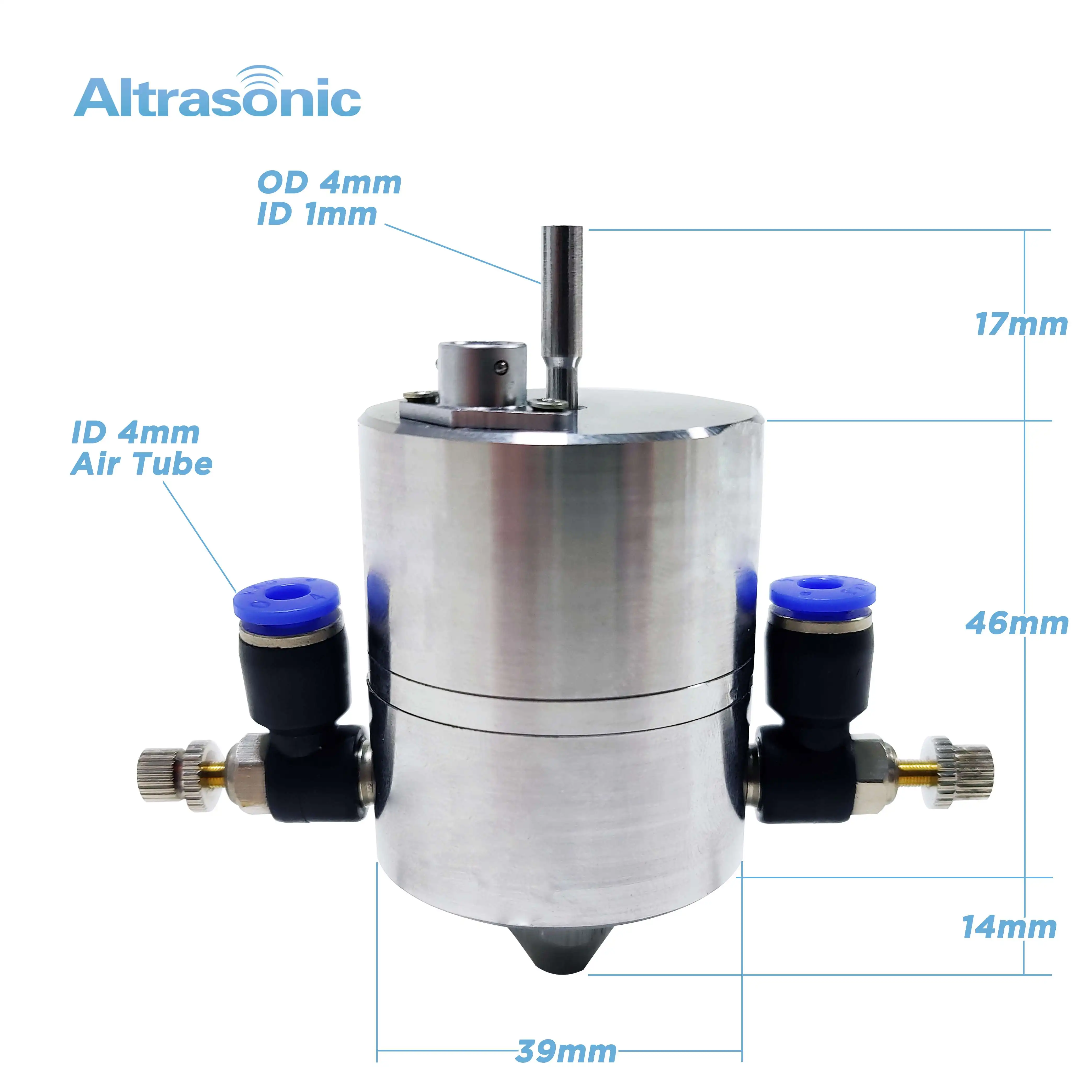 Ultrasonic Nozzles Ultrasonic Spray Coating System Ultrasonic Spray Nozzle Ultrasonic Spray ...