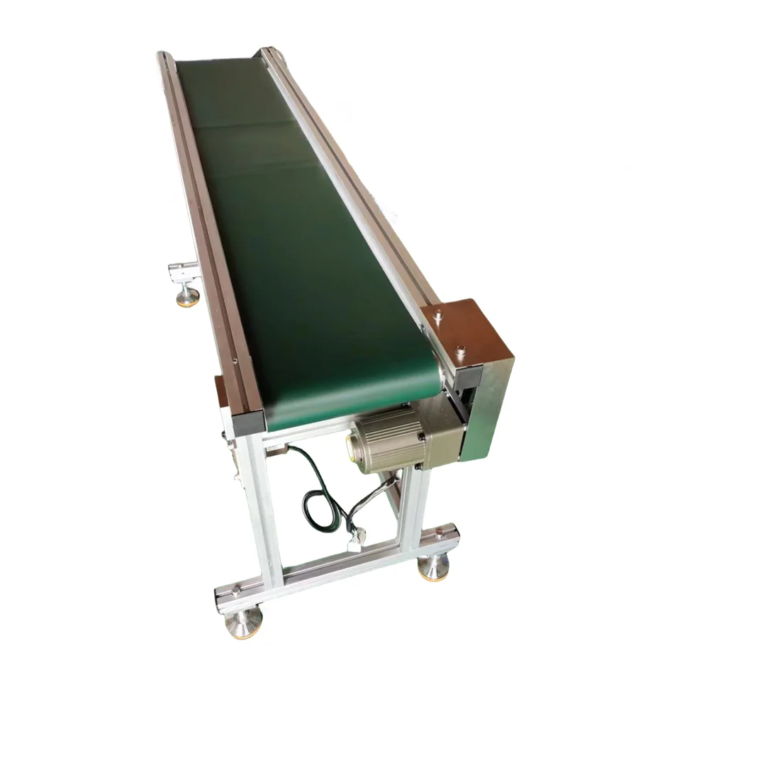Small Conveyor Belt Induction Automatic Conveyor Belt - Buy Small ...
