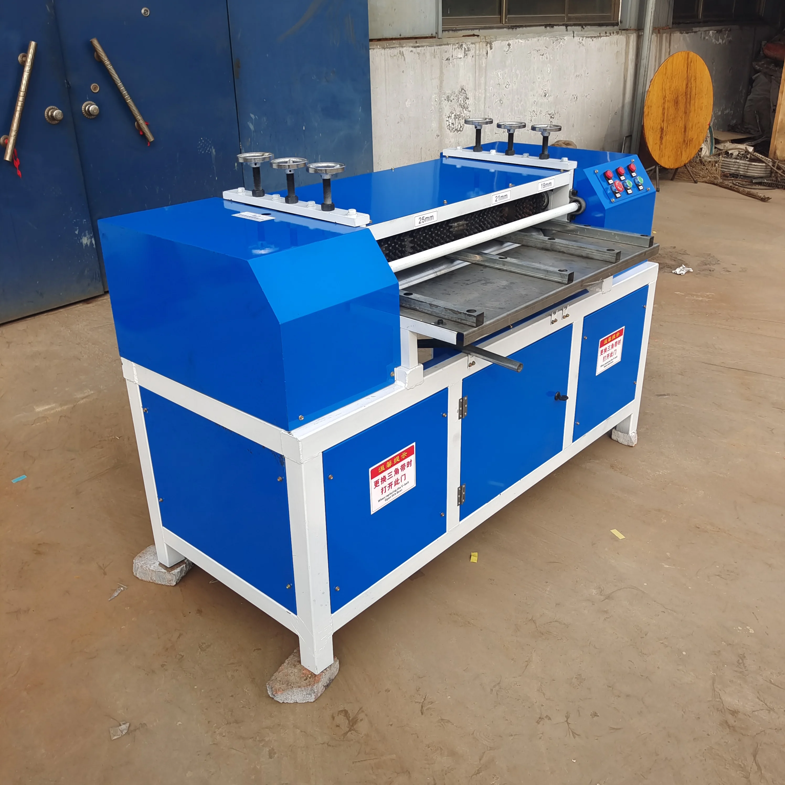 Heavy Duty Engine Crushing Machine Electric Motor Recycling Machine Car ...