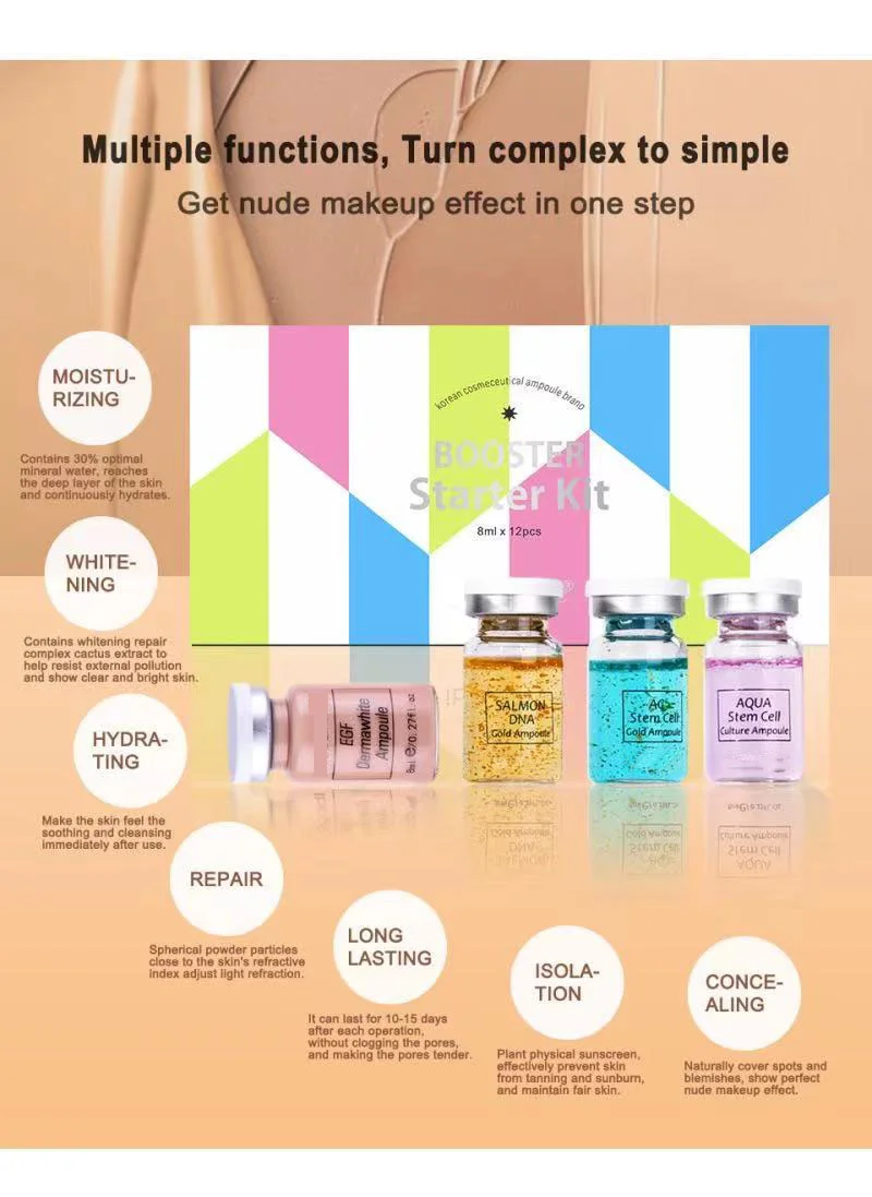 Korea Genuine Semi Permanent Microneedling Stayve Bb Repair Cream Serum ...