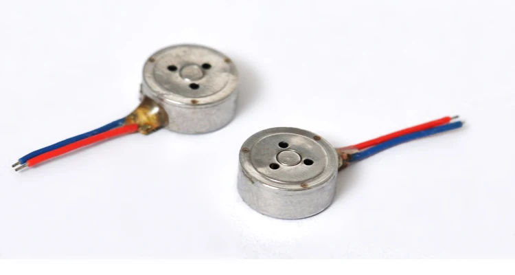 8mm*3.2mm Haptic Actuator AC LRA Motor - Long Lifetime Vibration