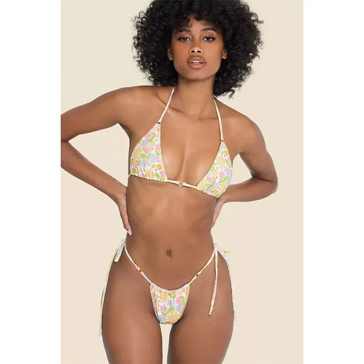 Micro String Bikini Bathing Suits