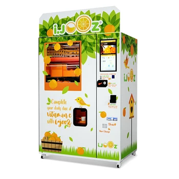 Ijooz Various Good Quality Freshly Squeezed Orange Juice Vending ...