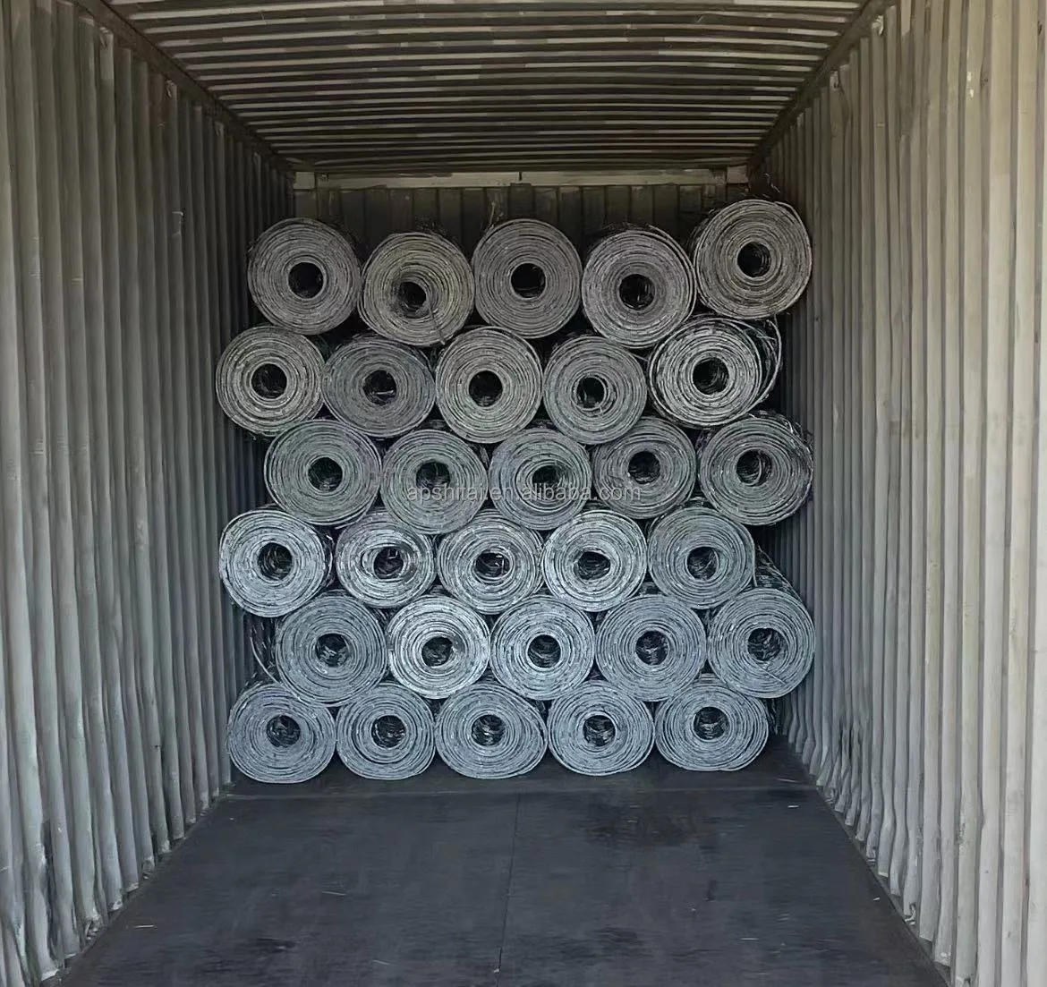 Gabion Slope Protection - Durable Wire Rope Mesh Nets