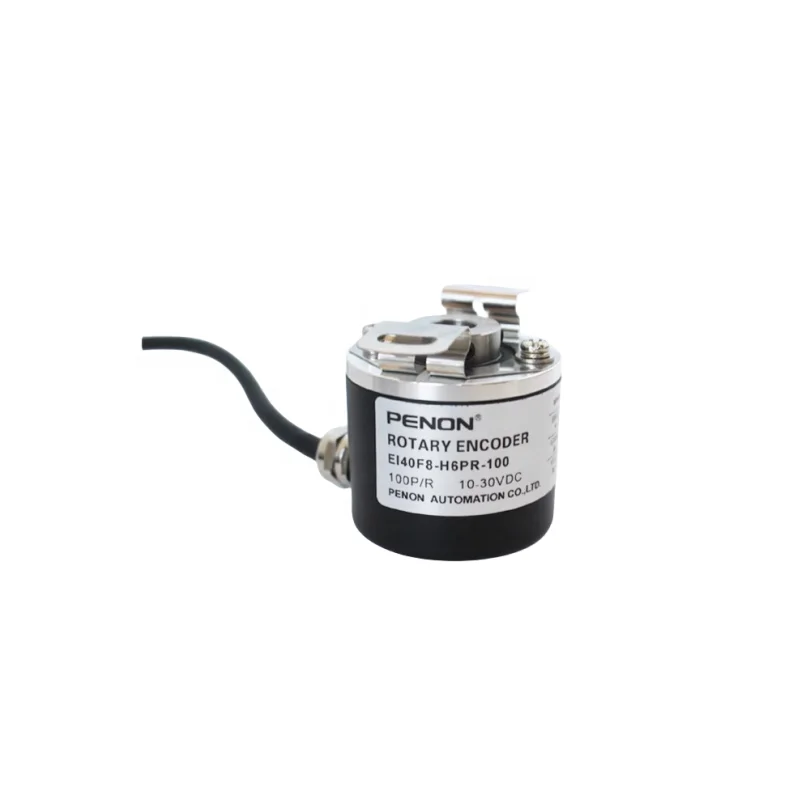 Rotary encoder EI40F8-H6PR-1024-600-100-2000-2048 Stable output ...