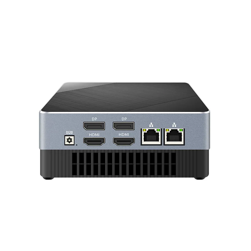 Amd Mini Pc Nuc R5 5500u R7 Ryzen 7 5700u 8 Cores 2.5g Dual Lan Dp Hd ...