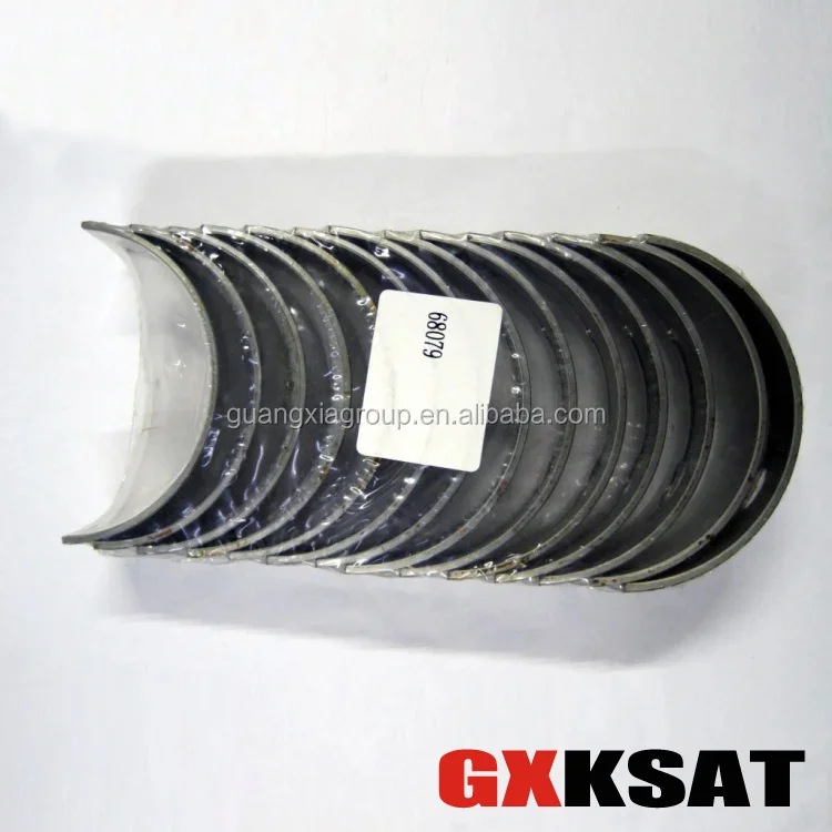 Auto Connecting Rod Bearing Shell 68079A/B/C| Alibaba.com