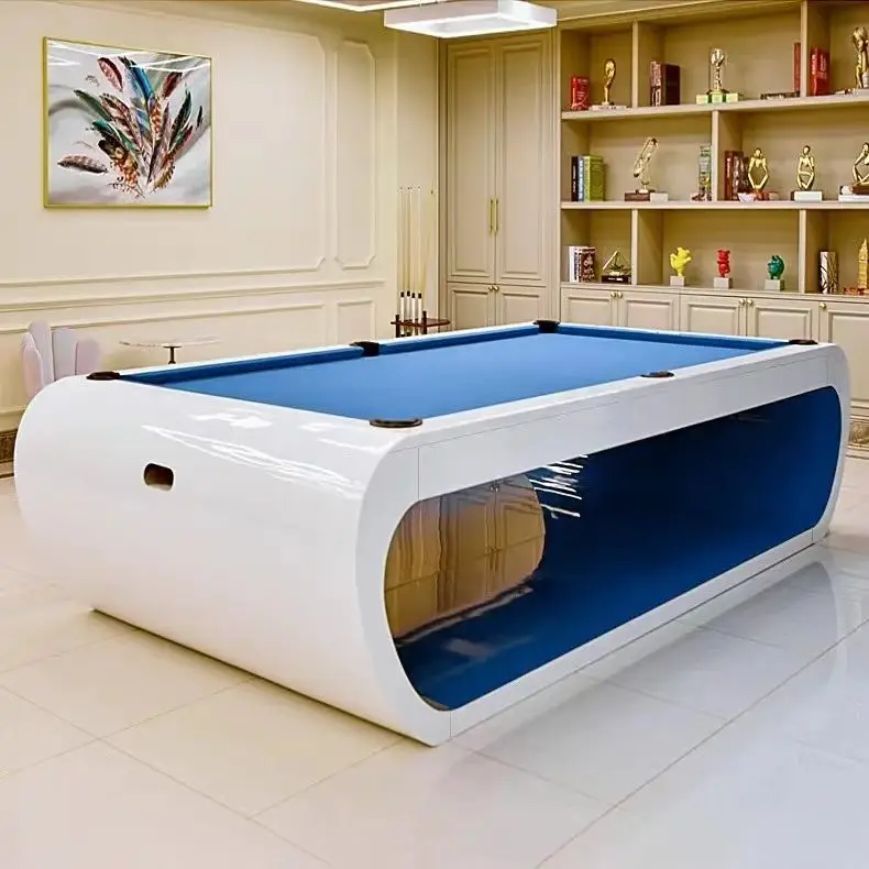 Modern Style High-end Custom Light Luxury Unique Design Pool Table ...