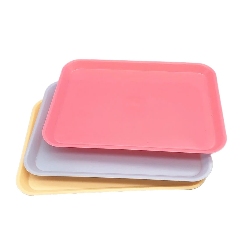 Sj Surgical Instruments Trays Autoclavable Plastic Dentist Lab Tools ...