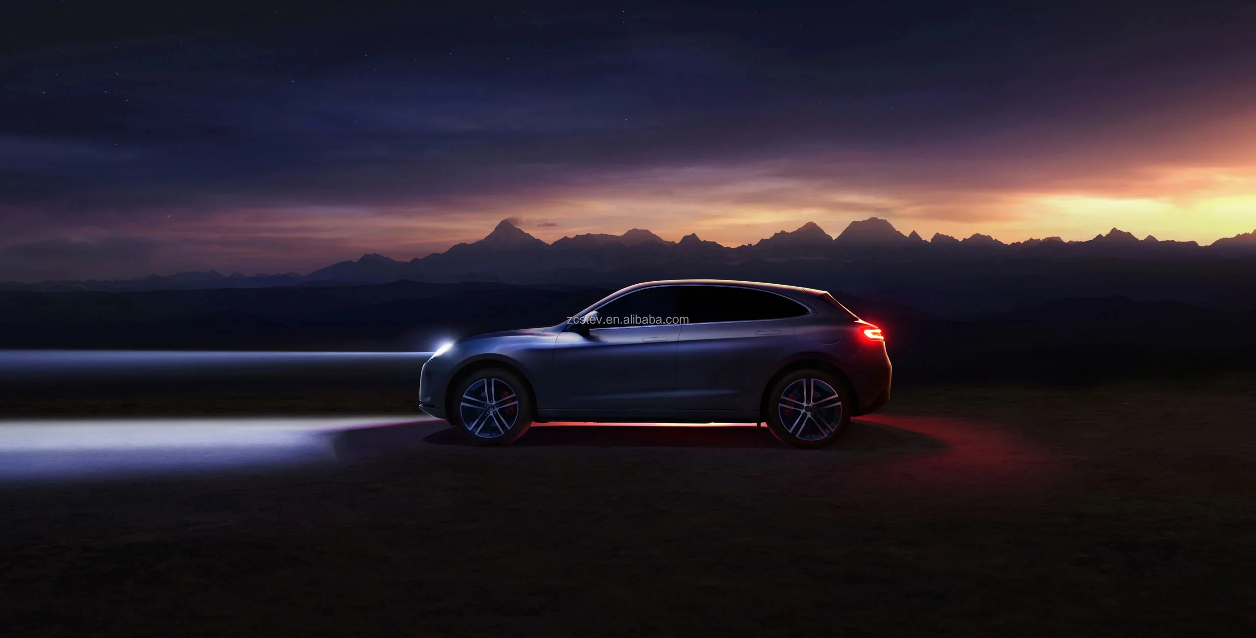 Veículos De Nova Energia Huawei 2024 Ev Luxo Huawei Aito M9 Carro M5 M7 Automóvel Ev Híbrido ...