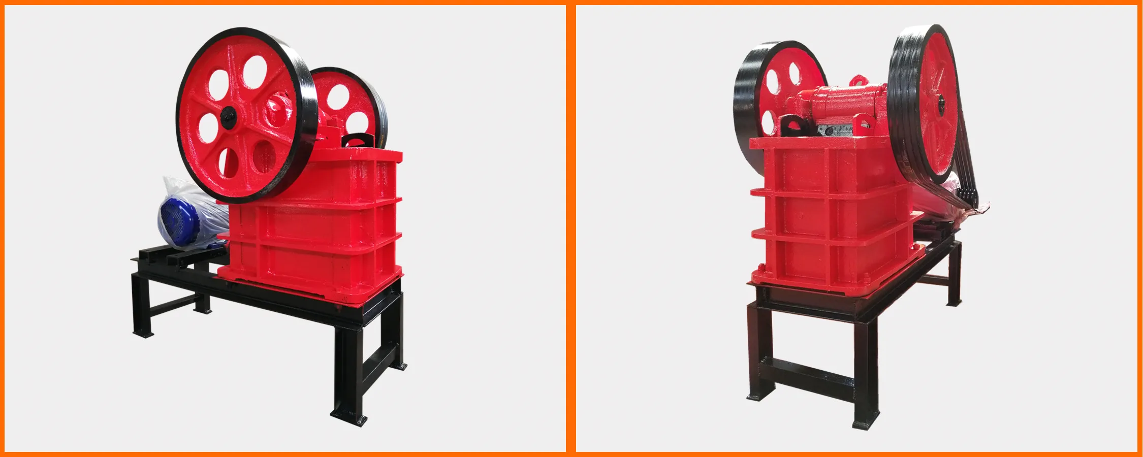 Pe 150x250 Jaw Crusher - Efficient Stone Crushing Solutions