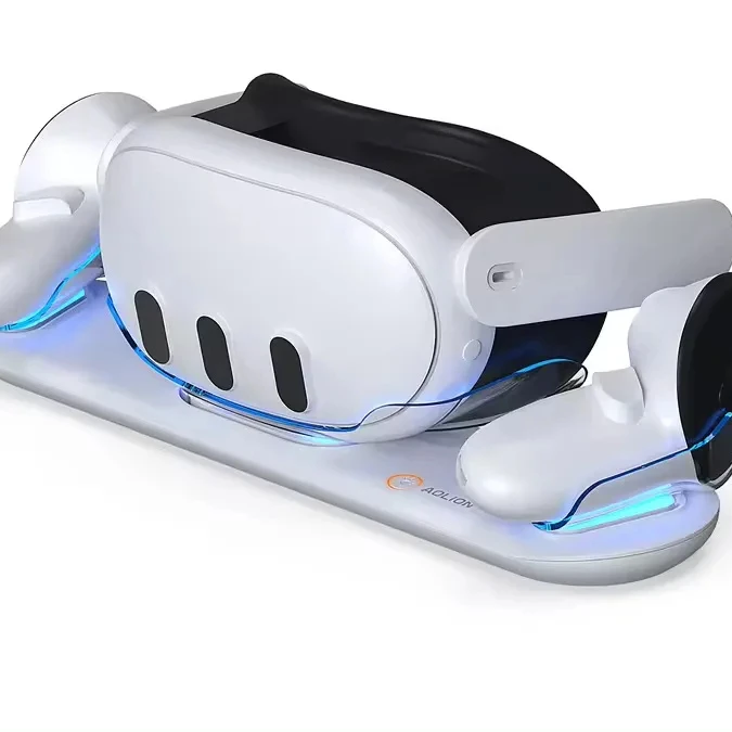 Aolion Charging Dock Charging Station for Meta Quest 3| Alibaba.com