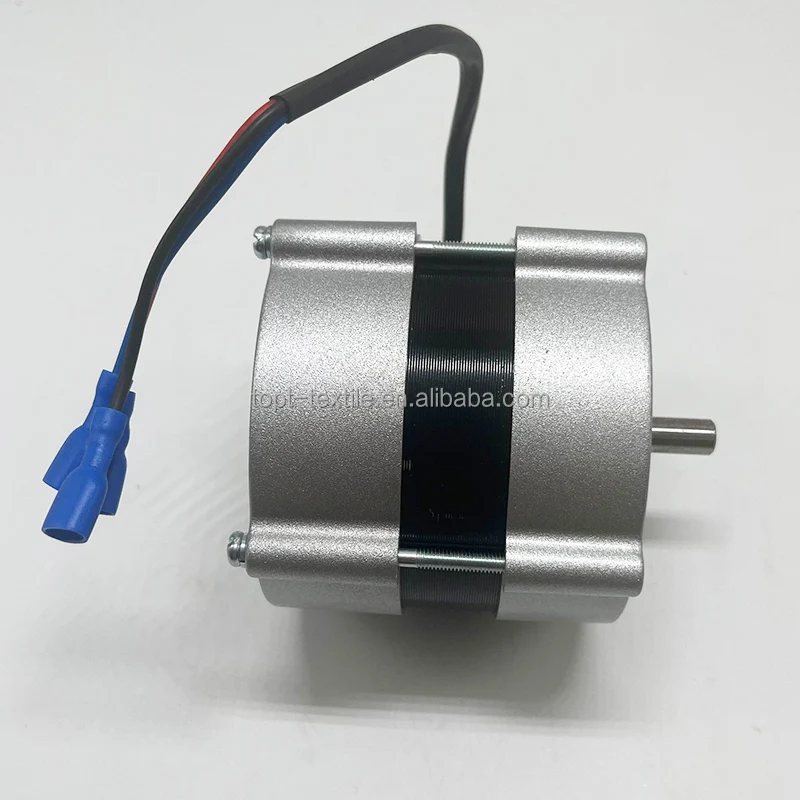 Three Phase Variable Frequency Synchronous Motor for Barmag Texturizing ...