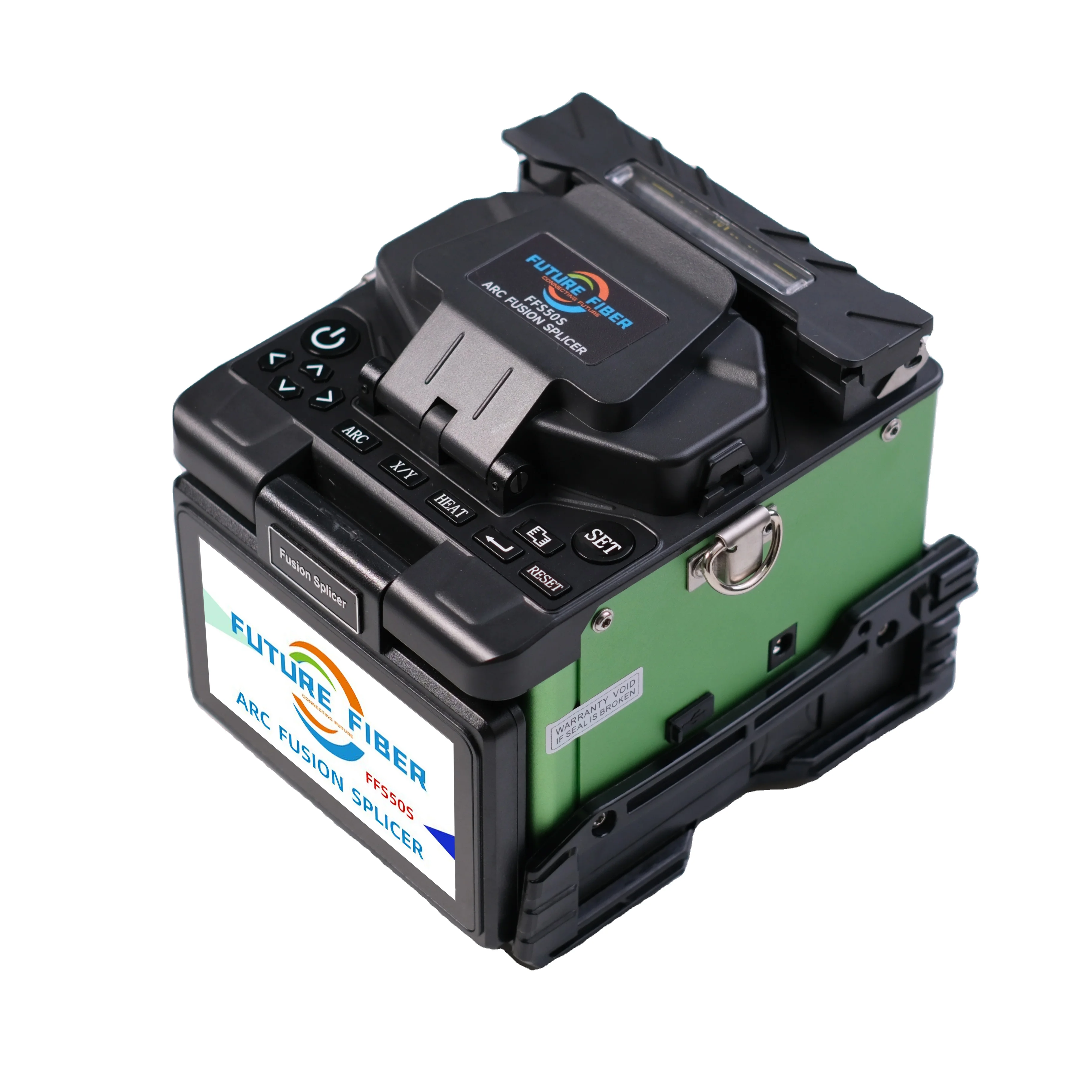 FTTH Inbuilt Power Meter VFL Fiber Optic Identifier FFS409