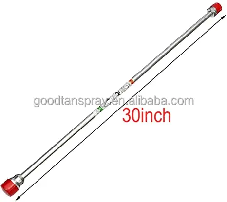 GOODTAN 20inch 30inch Universal Airless Paint Sprayer Spray Gun Tip ...