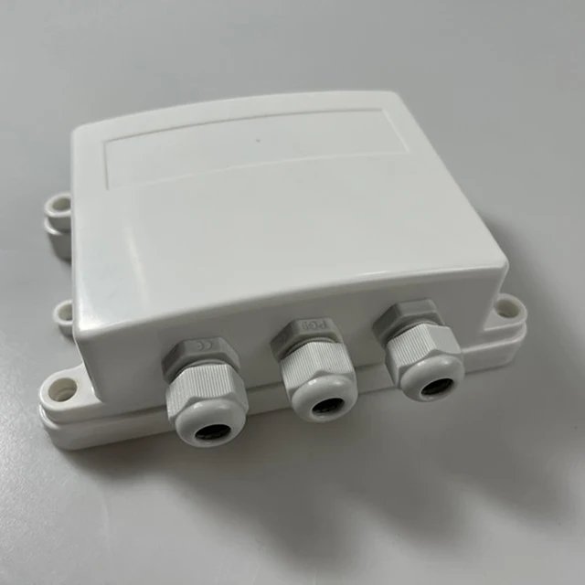 Temperature And Humidity Enclosure Sensor Plastic Housing Outdoor ...