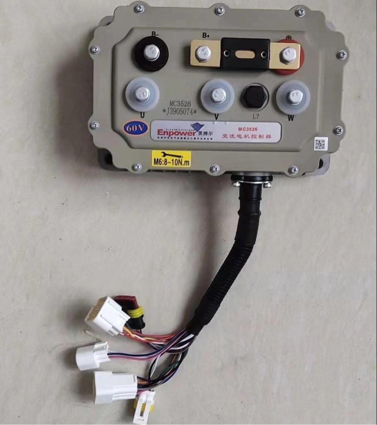 Gaia g-eec enpower电机控制器MC3526| Alibaba.com