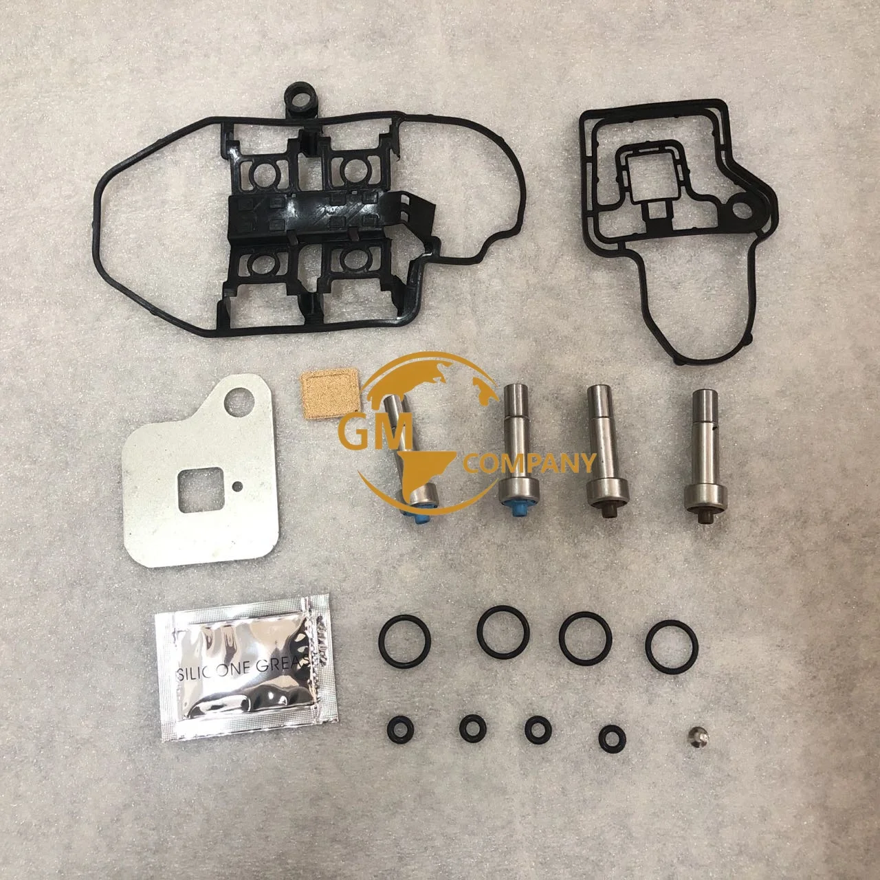 Solenoid Valve Repair Kit Oem 22327063 For Vol Truck Coil Valve - Buy ...