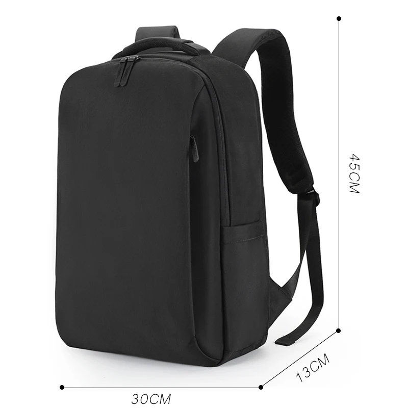 Custom Anti Thief Theft Proof Backpack Laptop 17 For Women Logo College ...