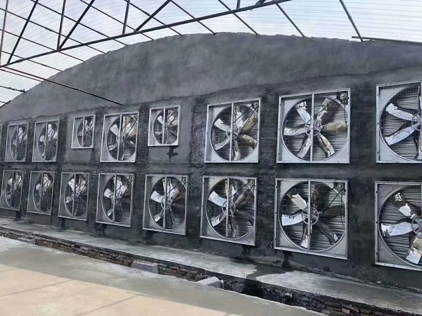 Manufacture Industrial Exhaust Fan Large Pantry Ventilation Fan Blower ...