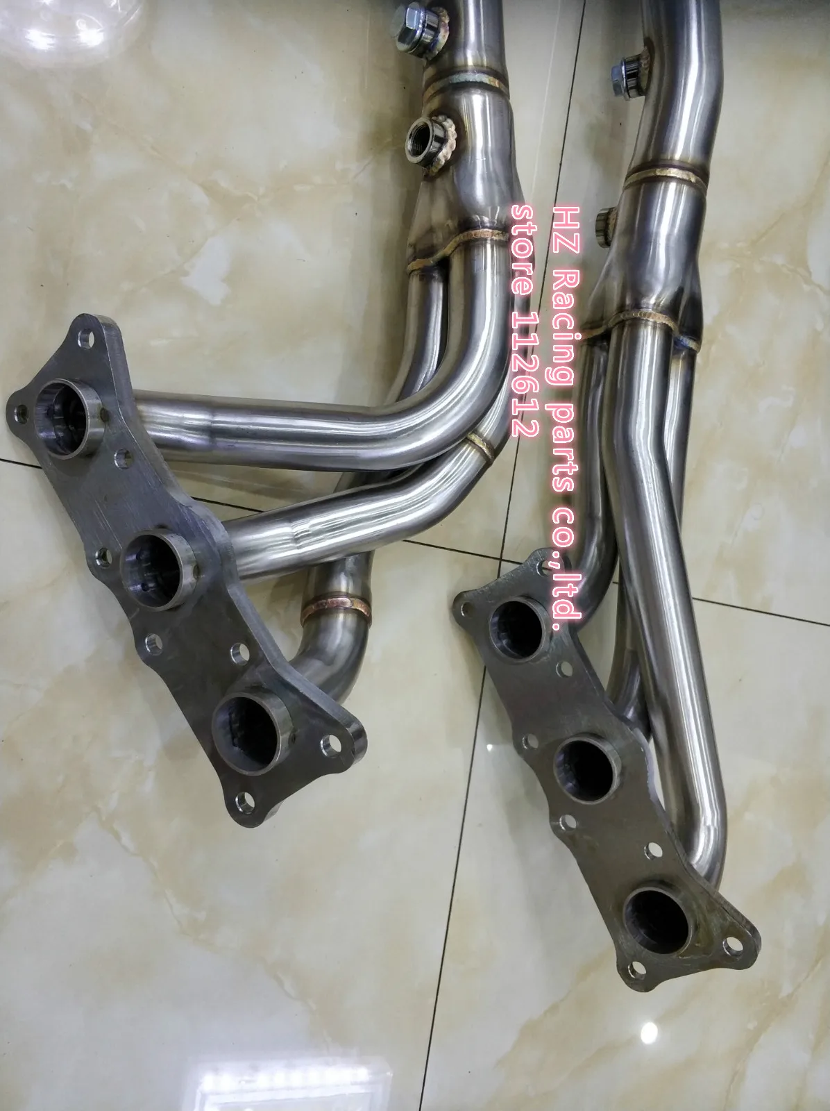 Exhaust Header N52 N53 for BMW 128i, 325i, 328i, 330i, X1 & X5 ...