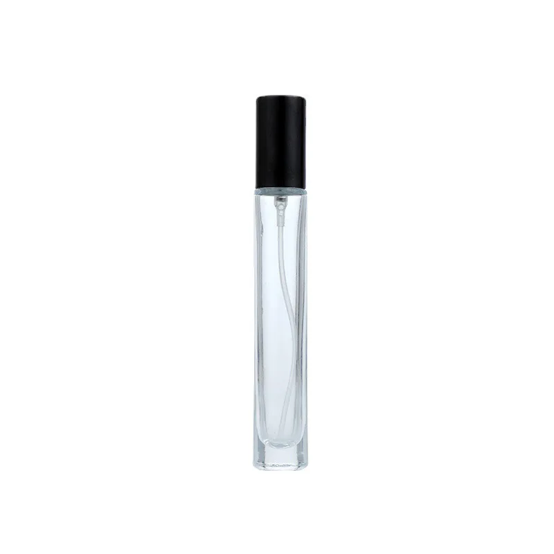 Square Perfume Dispenser Bottle 10ml Mini Portable Sample Dispenser ...