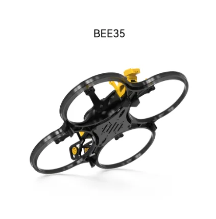 SpeedyBee Bee35 / Bee35 Pro 3.5 Inch Frame Kit Duct Whoop RC FPV Racing ...