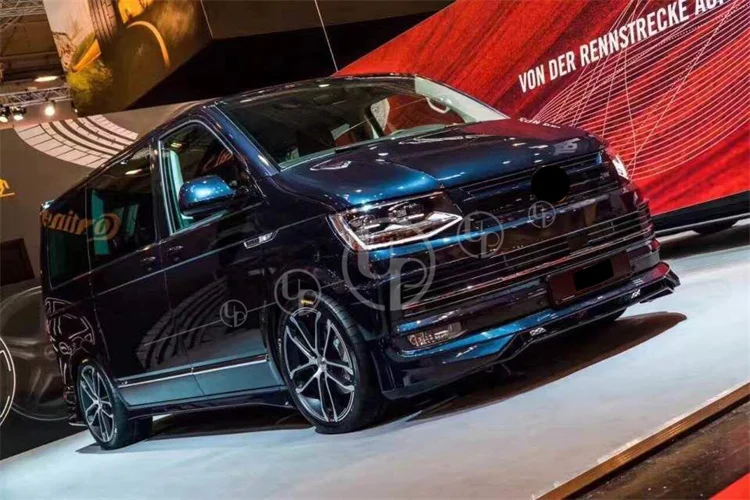 New Look Body Kit Body Set With Front Bumper Rear Diffuser Rear Wing ...