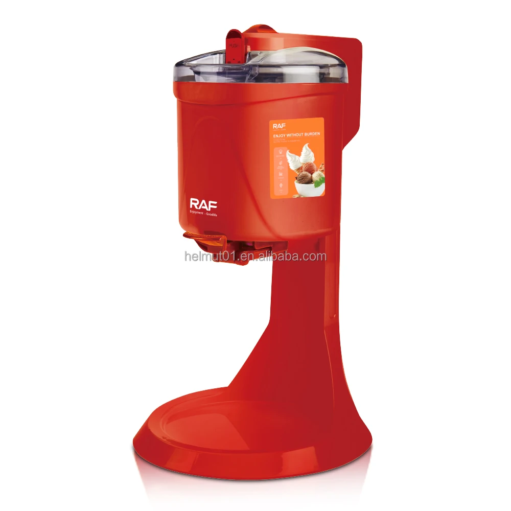 RAF Automatic Ice Cream Machine - Perfect for Kids & Home