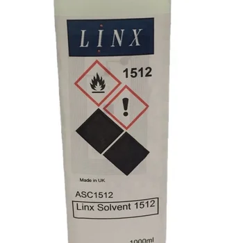 Linx 8900 Solvent 1512 For For Inkjet Printer Hot Selling Original ...