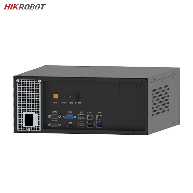 Hikrobot Mv-ipc4763-128g1t-0204 I7-6700 8gb + 128g固态硬盘 + 1t硬盘机器视觉ipc工业 ...