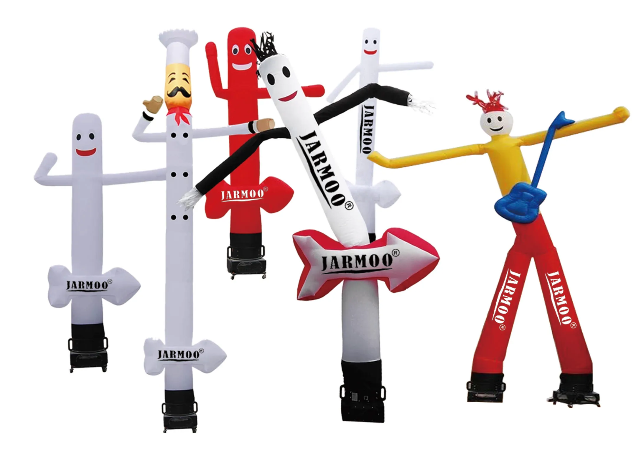 Inflatable Air Dancer Funny Custom Logo Inflatable Air Dancer for Event ...