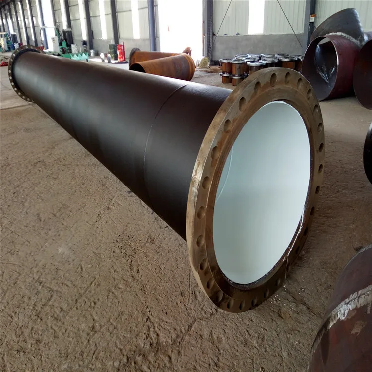 Awwa C200 Spiral Welded Carbon Steel Pipe 500mm Diameter Round Section Erw Ssaw Technique For ...