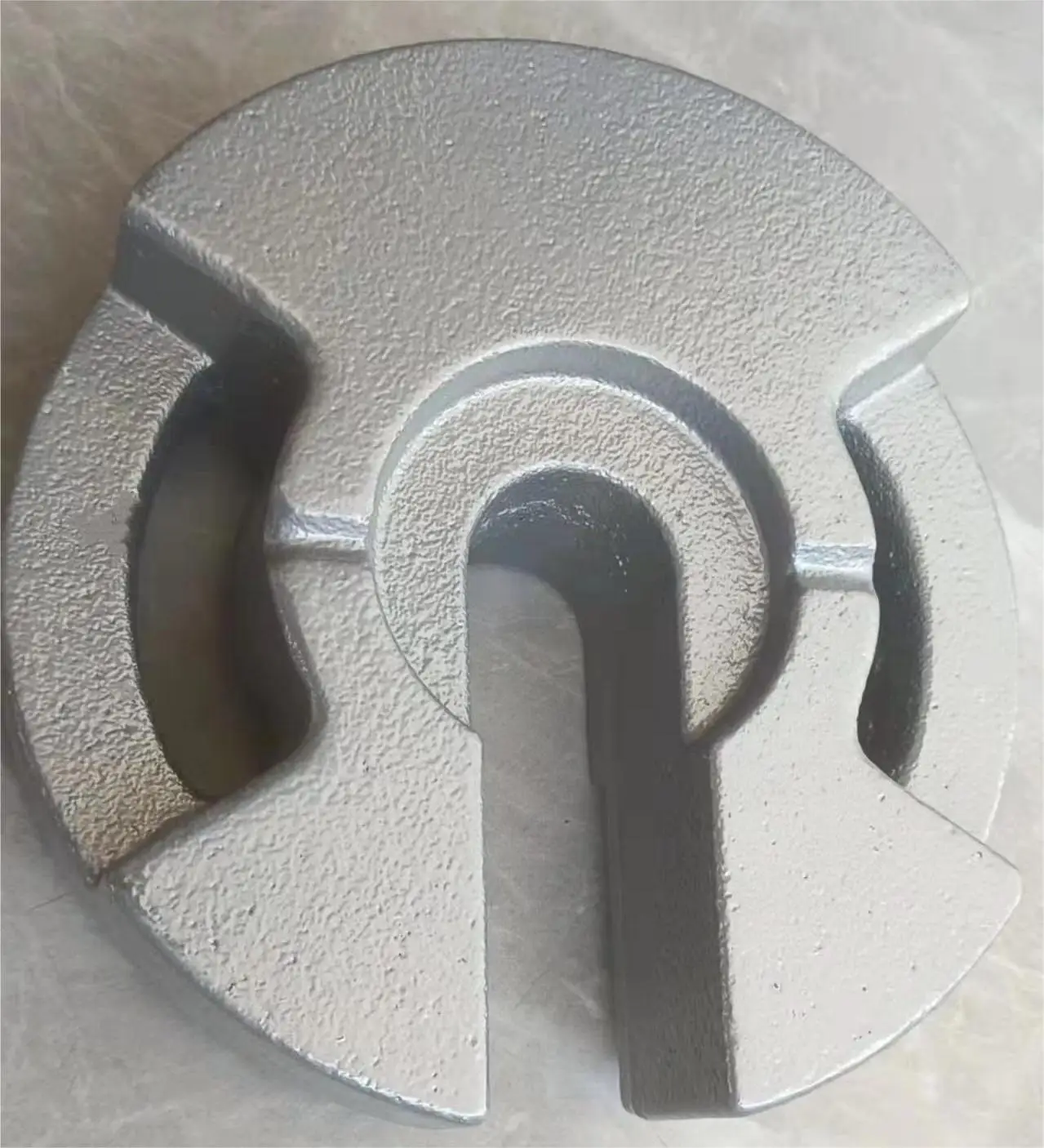 10 Kg/15 Kg/20 Kg Cast Iron Tent Weight Plate For Trade Show Gazebo ...